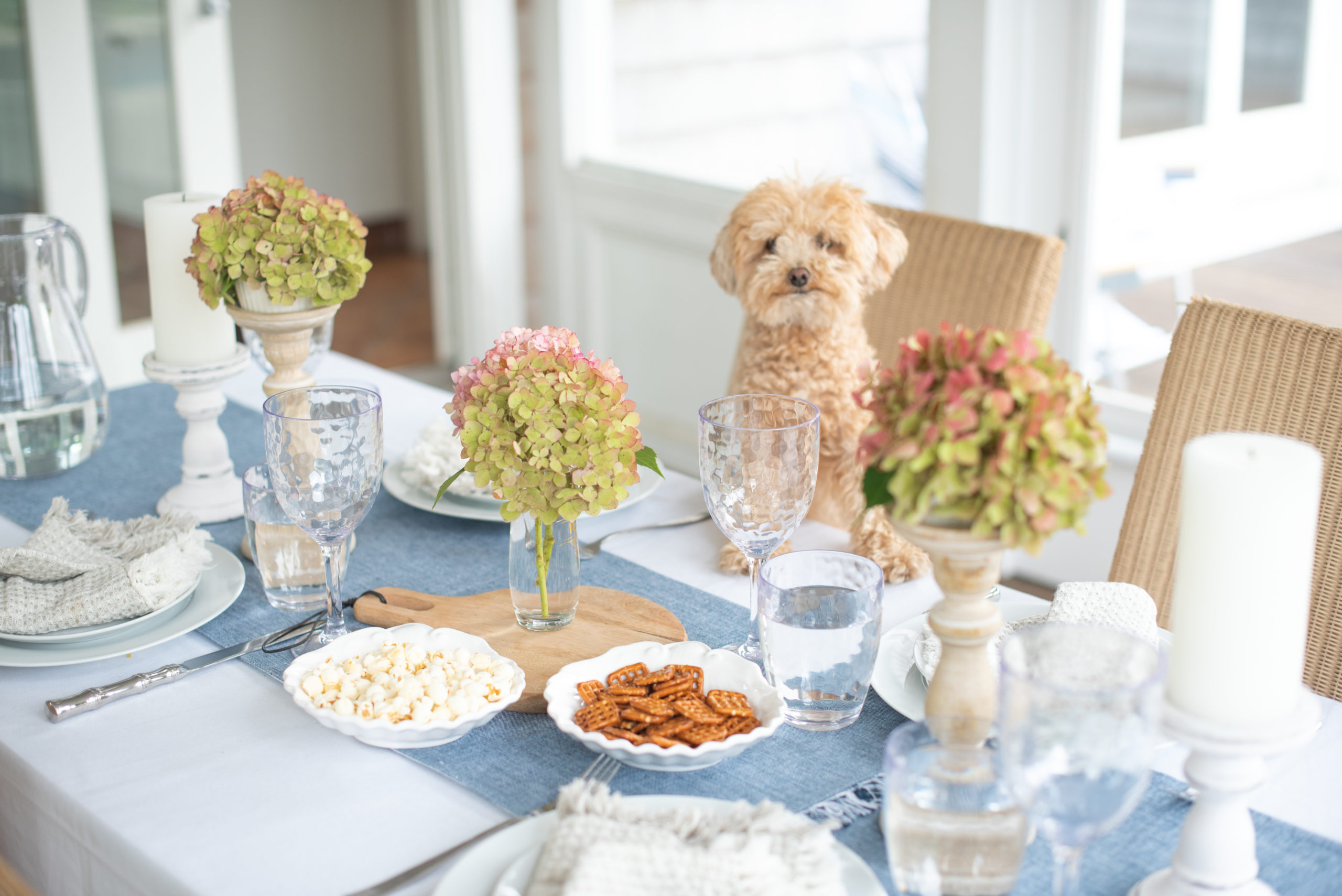 5 Entertaining Essentials For New Homeowners - Life on Phillips Lane