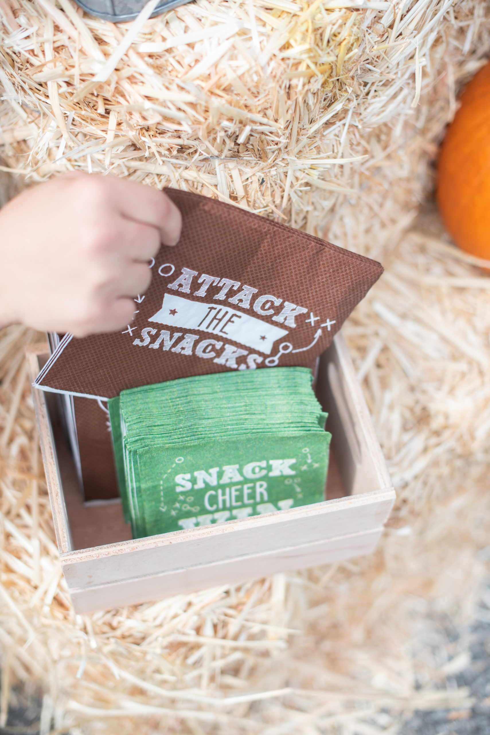 5 Tips For The Perfect At-Home Tailgate This Fall - Life on Phillips Lane