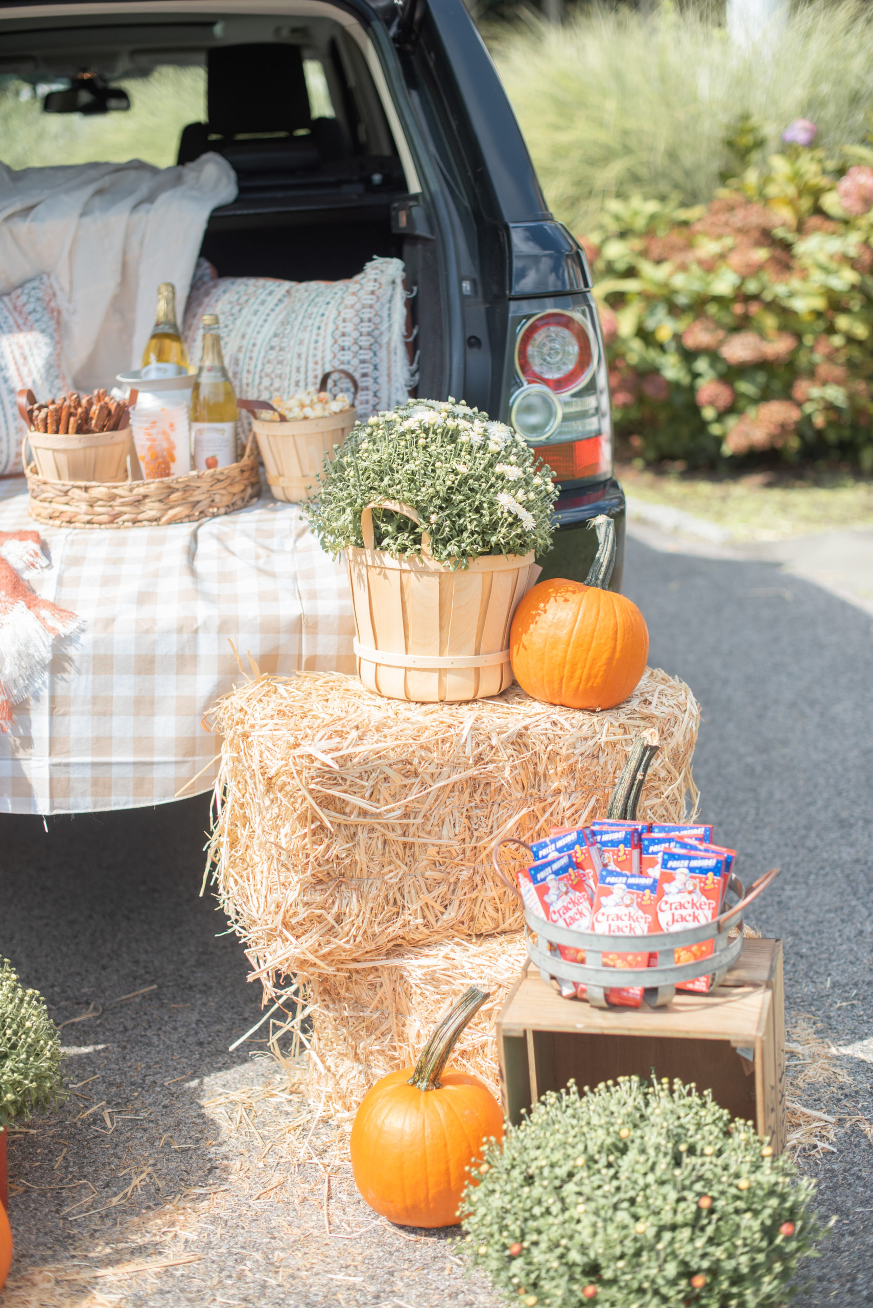 5 Tips For The Perfect At-Home Tailgate This Fall - Life on Phillips Lane