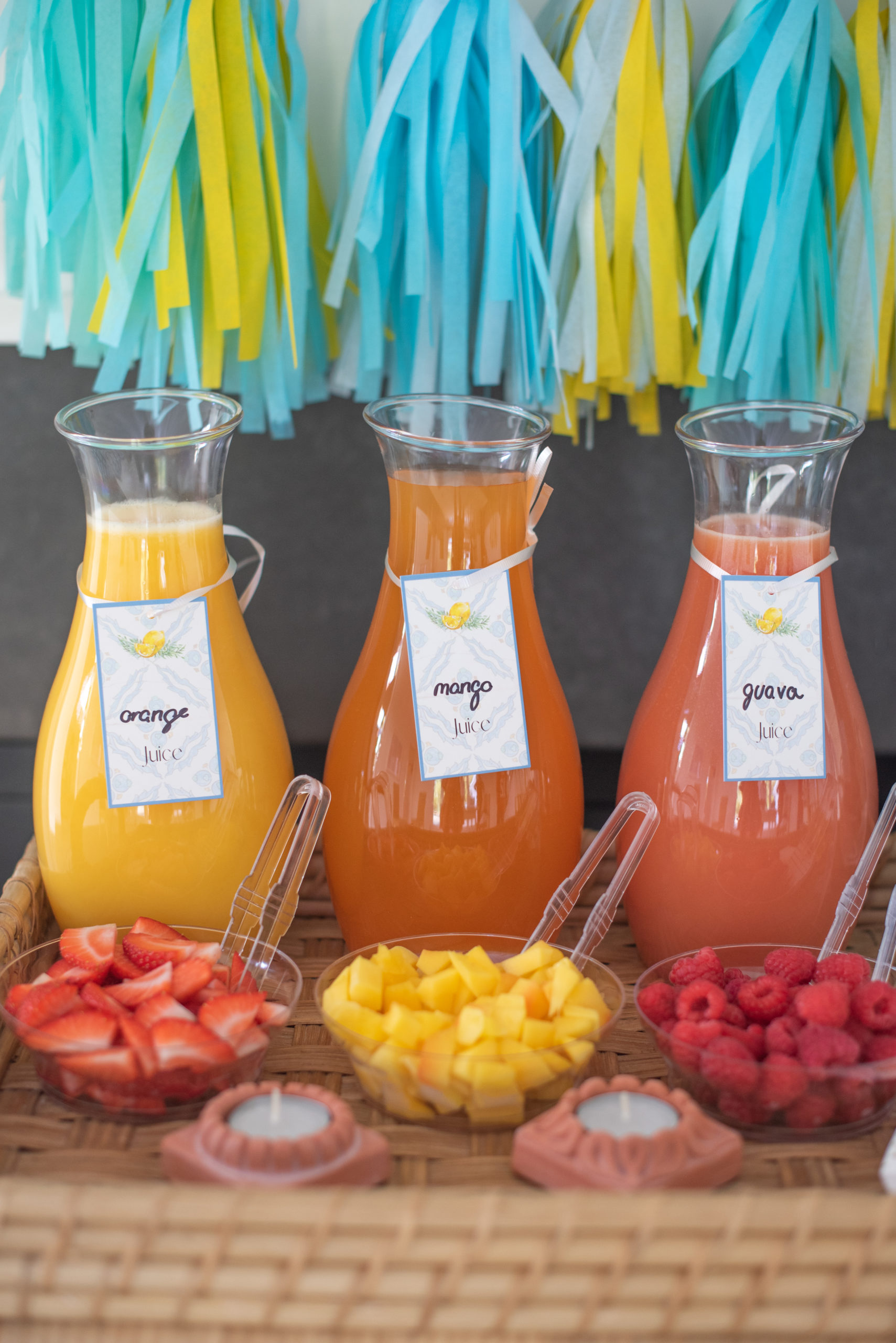 Mimosa Bar In A Box By Hooray Soirée - Life on Phillips Lane